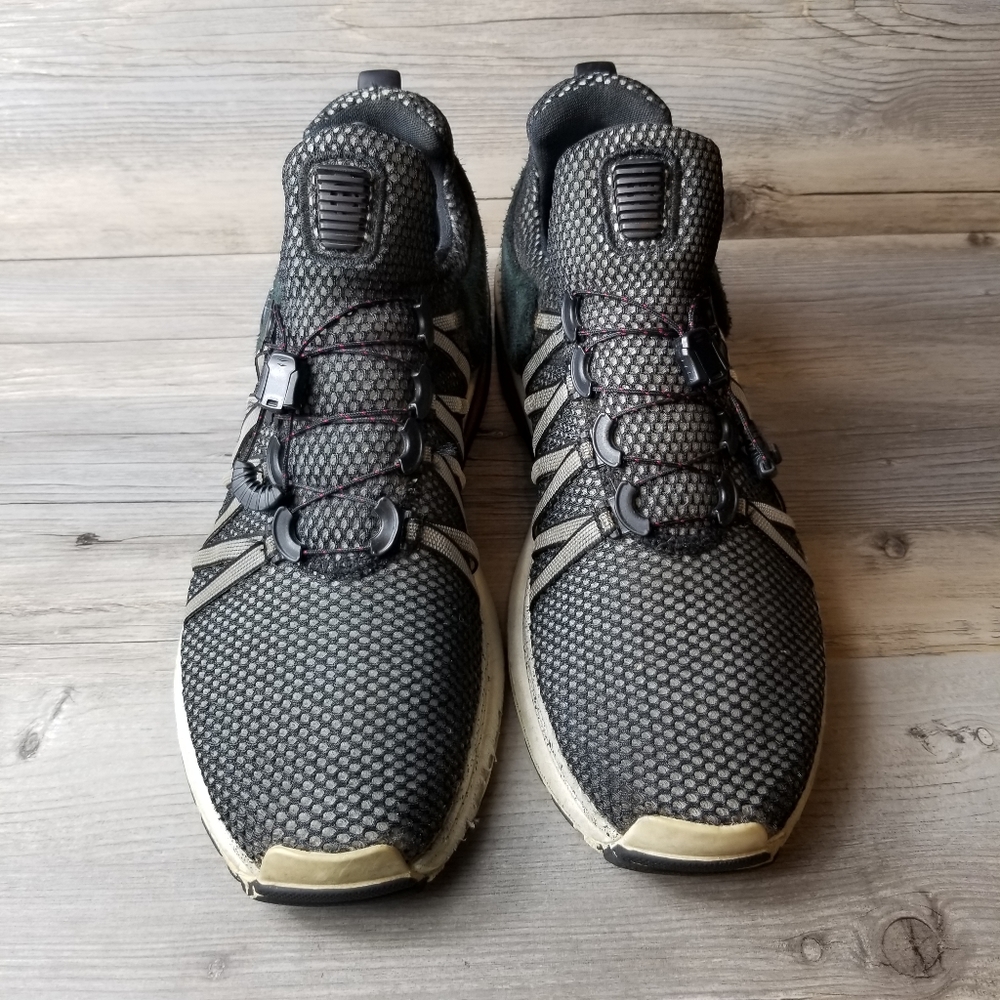 Nike Shox Gravity Mesh Upper Flywire Cable Lace Up Sn… - Gem